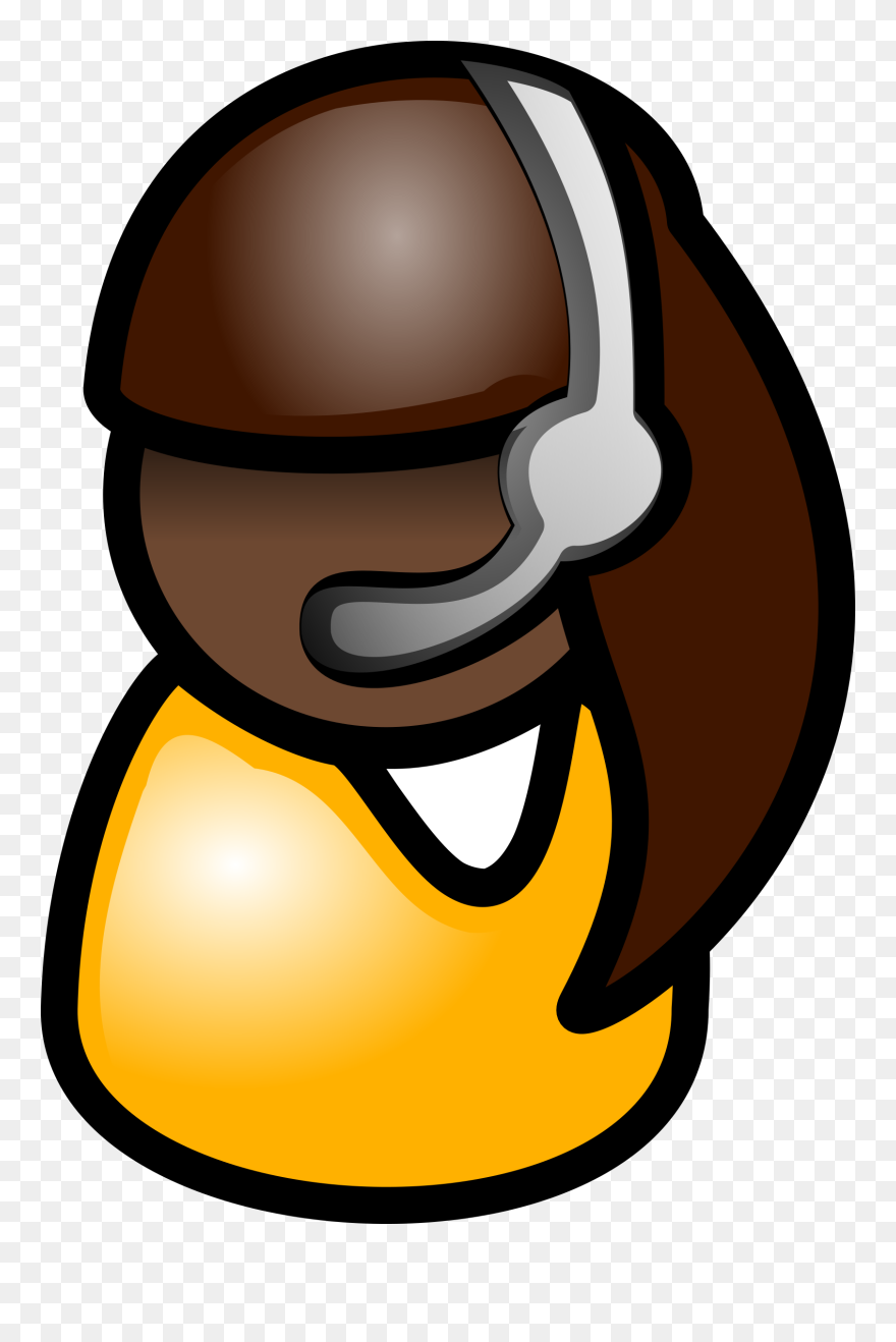 Telephone Operator Clip Art - Png Download (#281375) - PinClipart