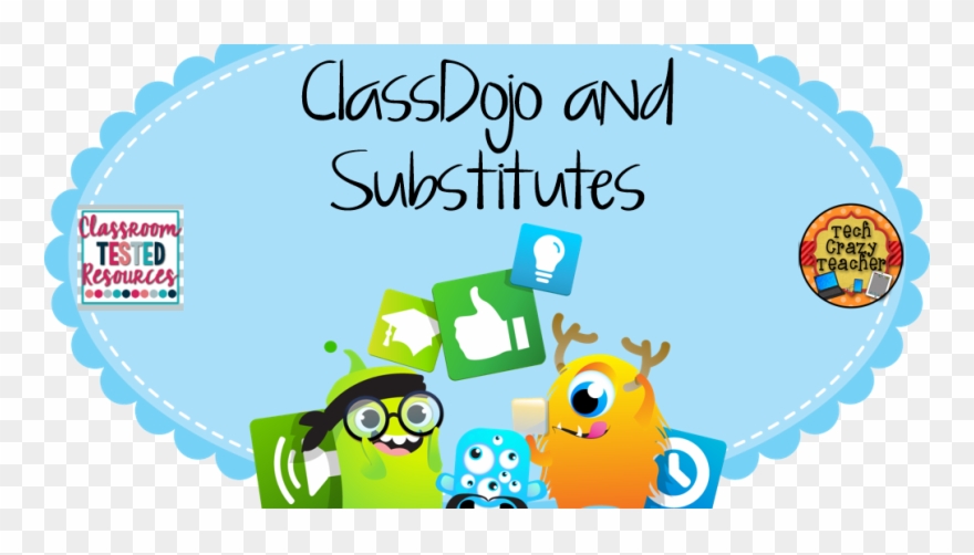 Class Dojo Clip Art - Png Download (#2801195) - PinClipart