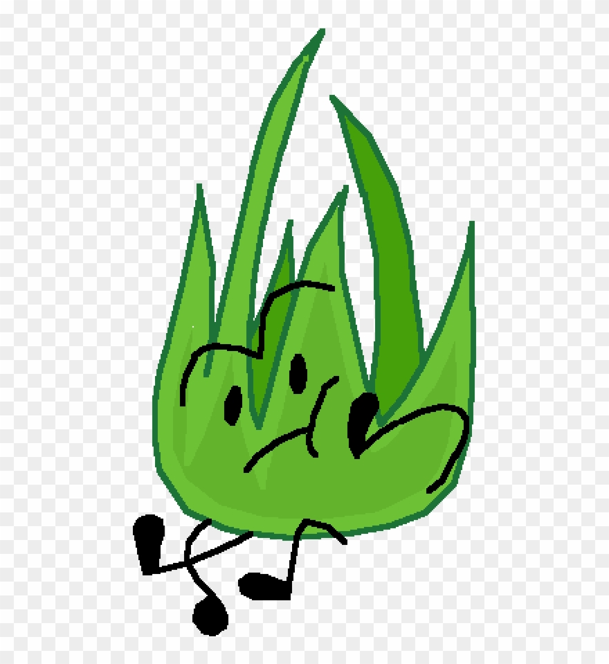 Bfb - Grassy Clipart (#2801567) - PinClipart