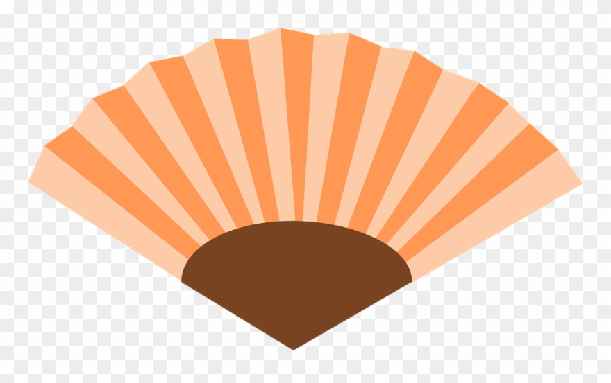 Asians Clipart Kipas - Png Download (#2804972) - PinClipart