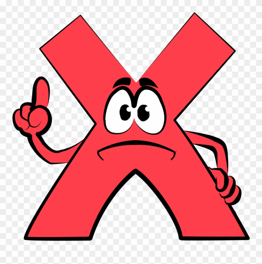 Download Clipart Of Not, - Png Download (#2805044) - PinClipart