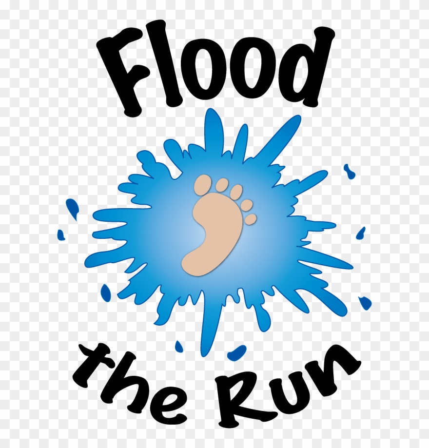 Download Flood The Run Clipart (#2805068) - PinClipart