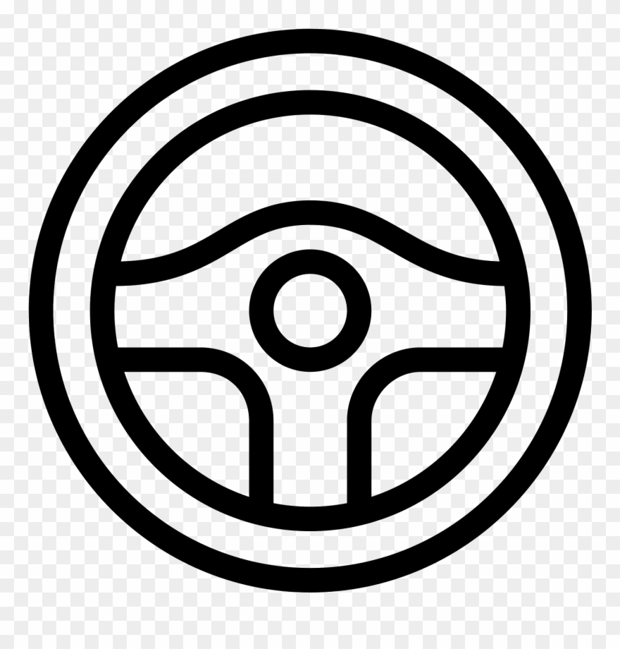 Download Steering Vector Wheel Clipart (#2805640) - PinClipart