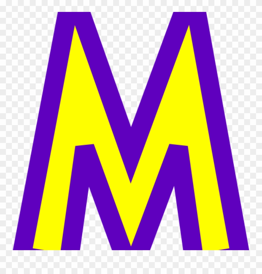 Letter M Clipart Letter M Clip Art Clipart Clip Art - Png Download ...