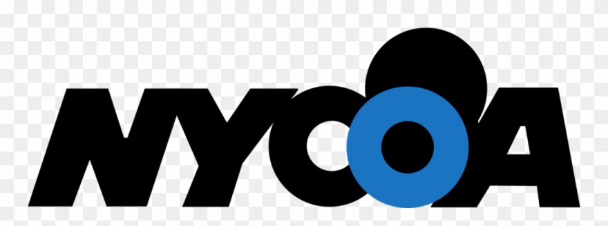 Download Nycoa-logo Format=1500w Clipart (#2807559) - PinClipart