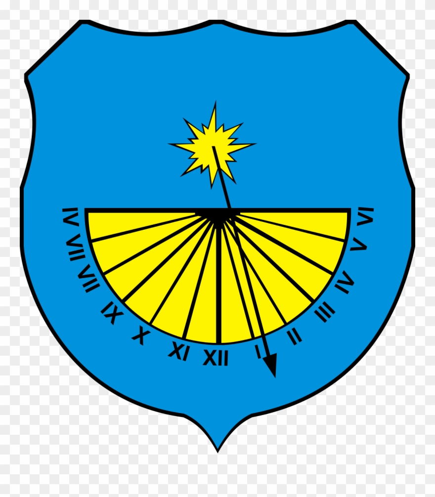 Sundial Clipart - Png Download (#2807571) - PinClipart