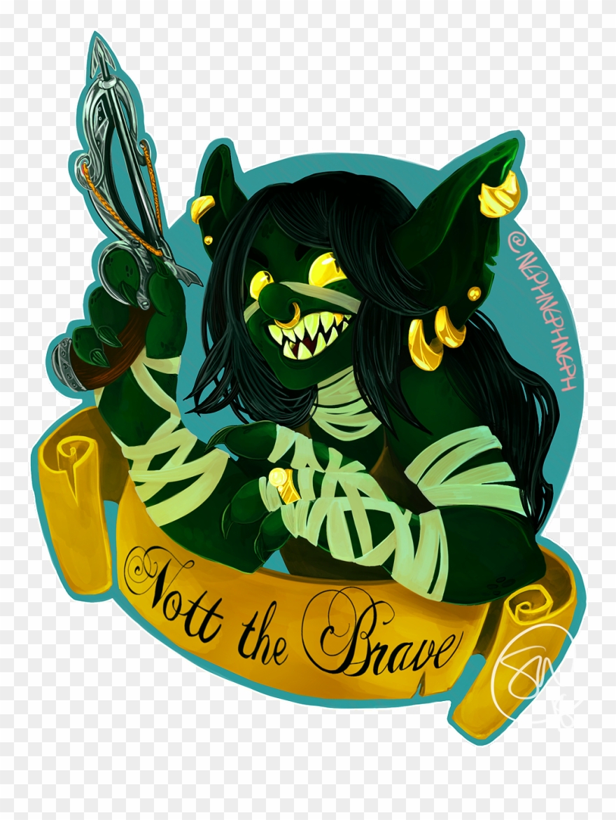 Fan Art[no Spoilers] My First Post Here And First Critrole Clipart ...