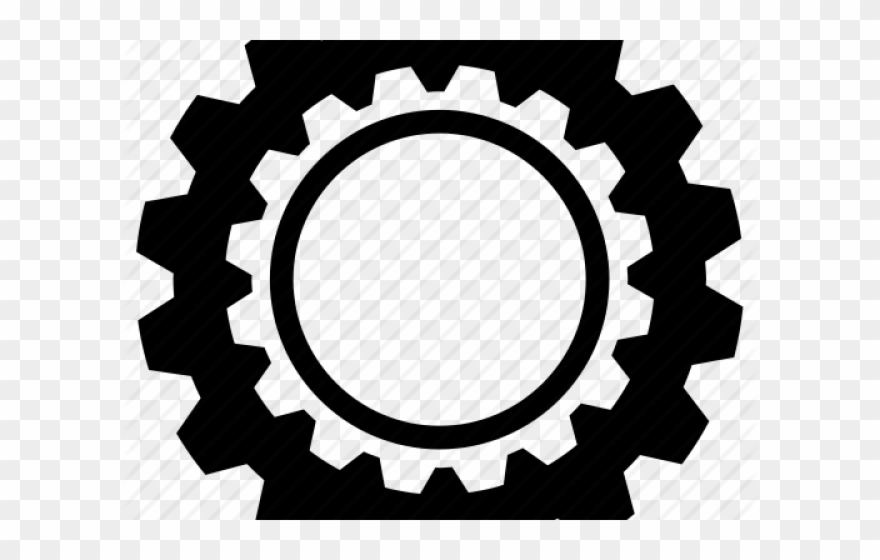 Engine Clipart Cog - Png Download (#2813194) - PinClipart