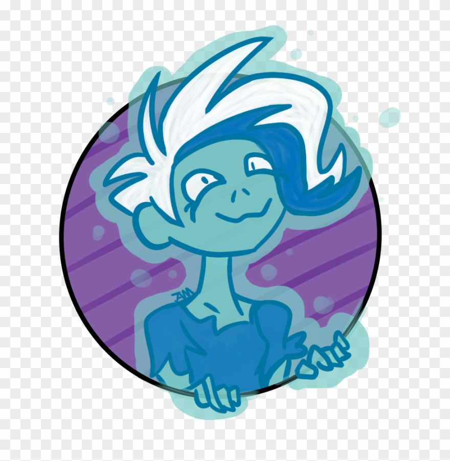 Download A Drawing Of A Character Called Phantasma From Scooby Clipart ...