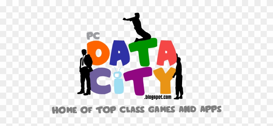 Pc Data City Clipart (#2816487) - PinClipart