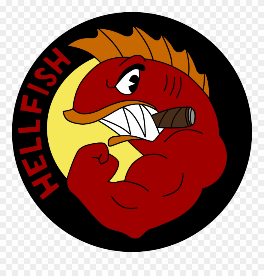 Pescado Rabioso Clipart (#2816706) - PinClipart