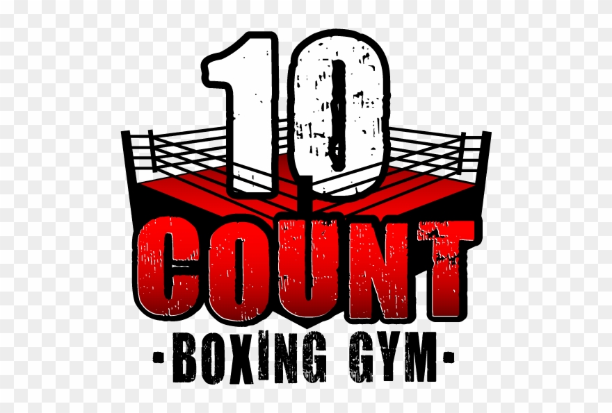 Ten Count Boxing Gym Clipart (#2816725) - PinClipart