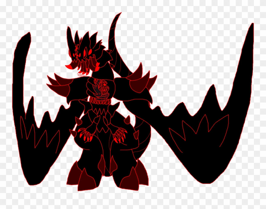 Wrath Embodiment Clipart (#2817204) - PinClipart