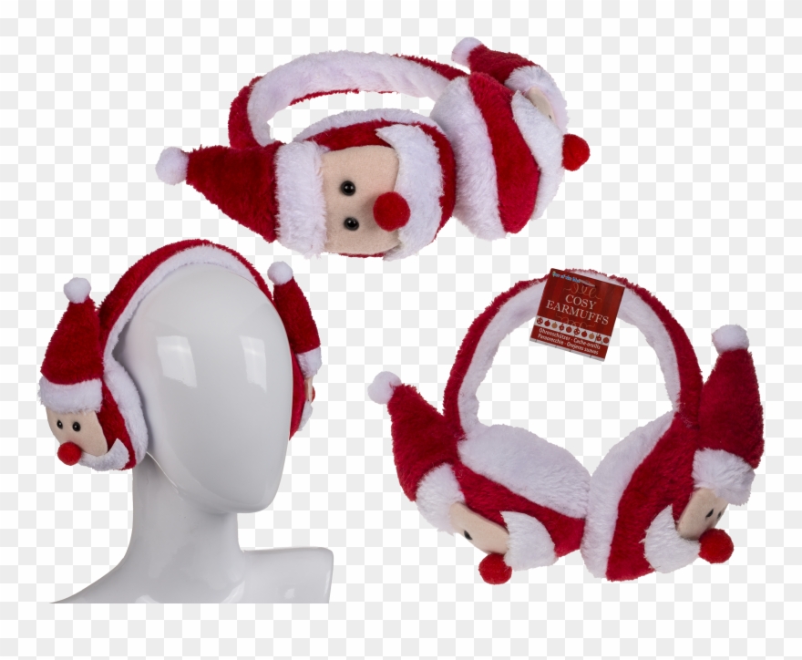 Earmuffs Clipart - Png Download (#2817459) - PinClipart