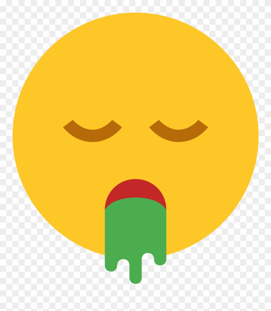 Vomited Icon Clipart (#2818532) - PinClipart