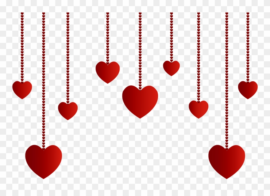 Download Clipart Of String, Hearts And Strings - Png Download (#2819082 ...