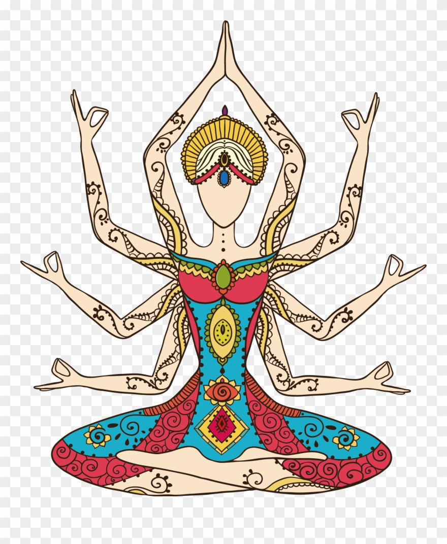 Mindfulness Clipart - Png Download (#2821506) - PinClipart