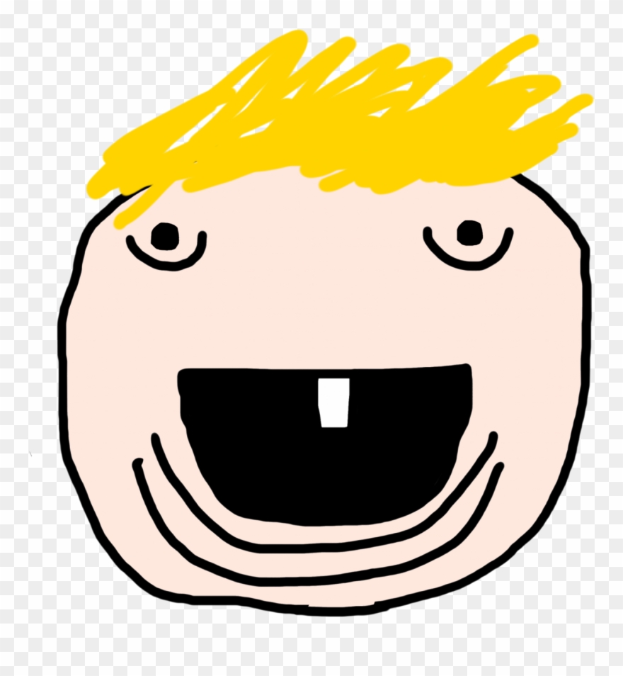 Derp Clipart (#2821754) - PinClipart