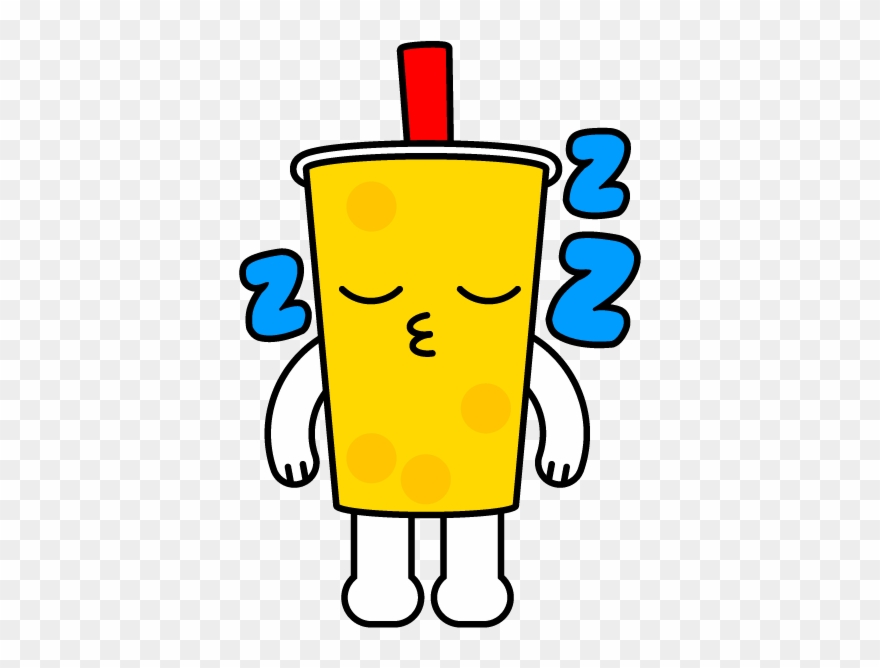 Sleep Boba Bob Clipart (#2823787) - PinClipart