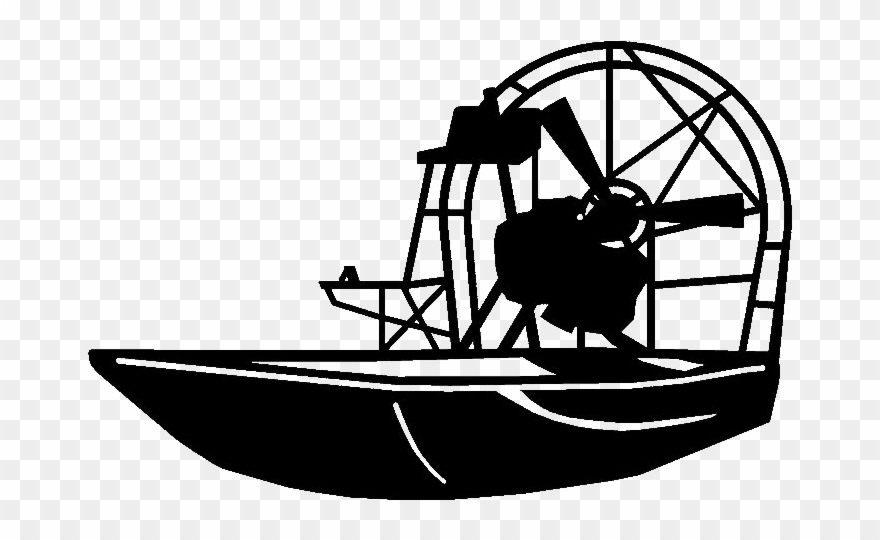View Samegoogleiqdbsaucenao Airboat , Clipart (#2825614) - PinClipart