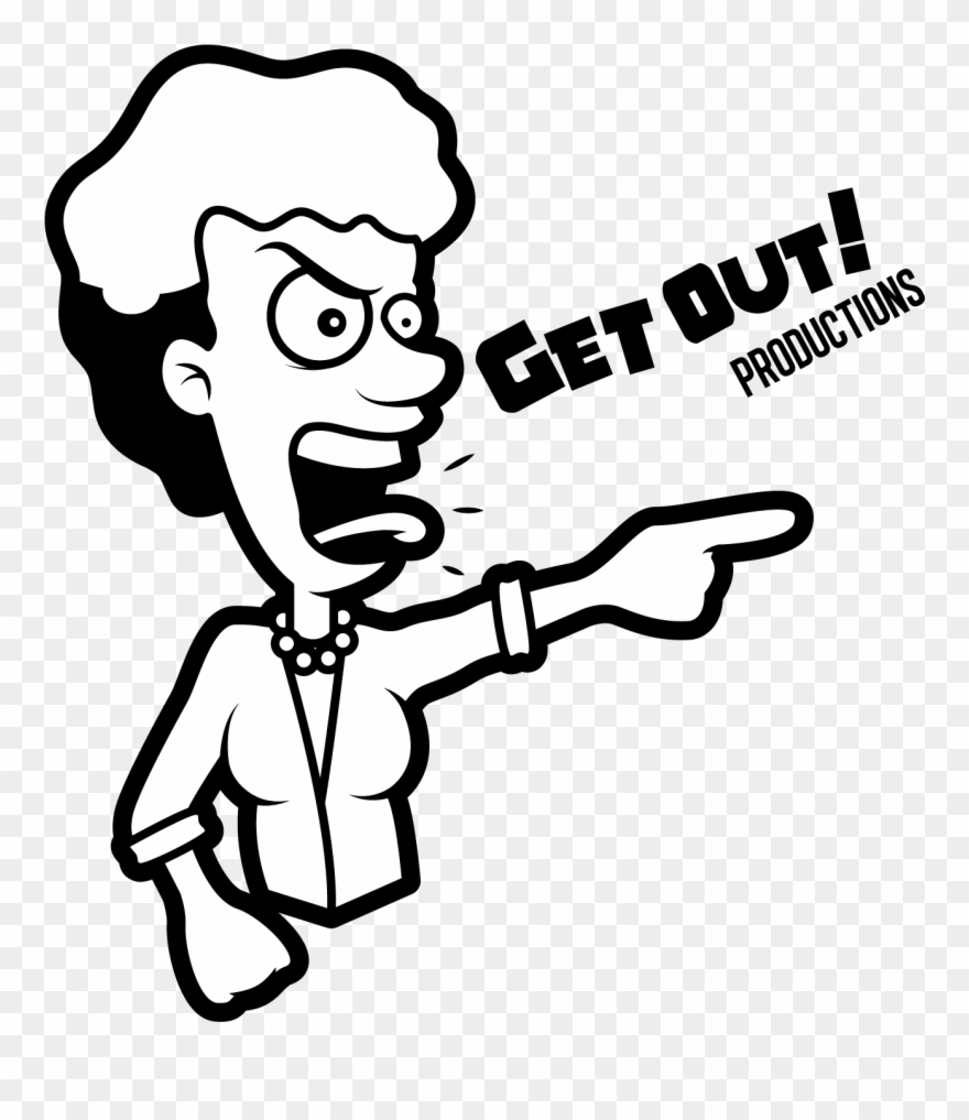 We Are Get Out Studios Welcome To Our Blog, Where We Clipart (#2826538 ...