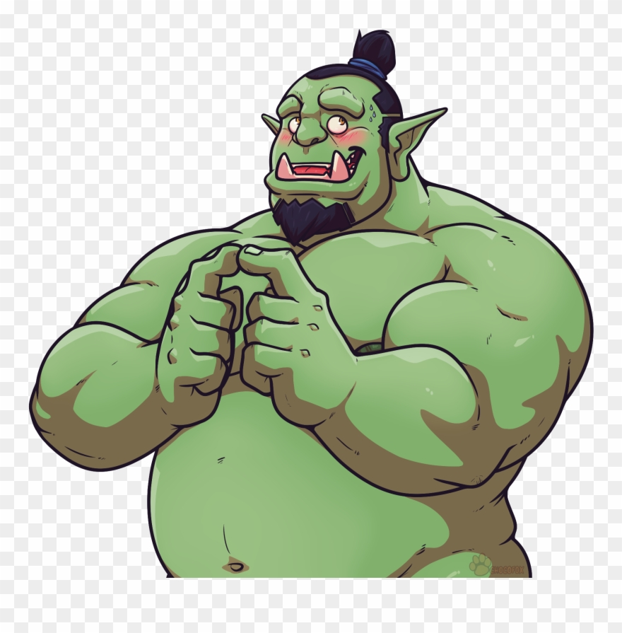 Orctober Sticker Briarsthorne Clipart (#2827587) - PinClipart