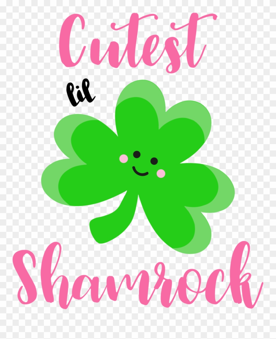 Cute St Patrick's Day Clip Art - Png Download (#2827667) - PinClipart