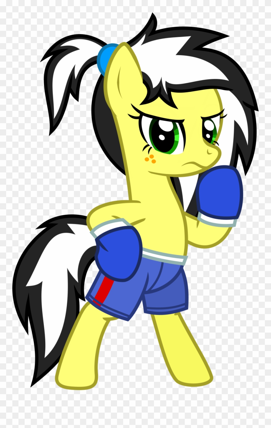 Download Lightningbolt, Bipedal, Boxing Gloves, Clothes, Derpibooru ...