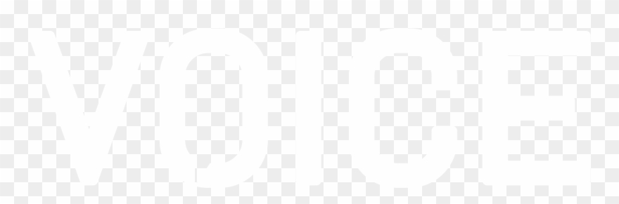 Voice Logo White Transparent Clipart (#2830033) - PinClipart