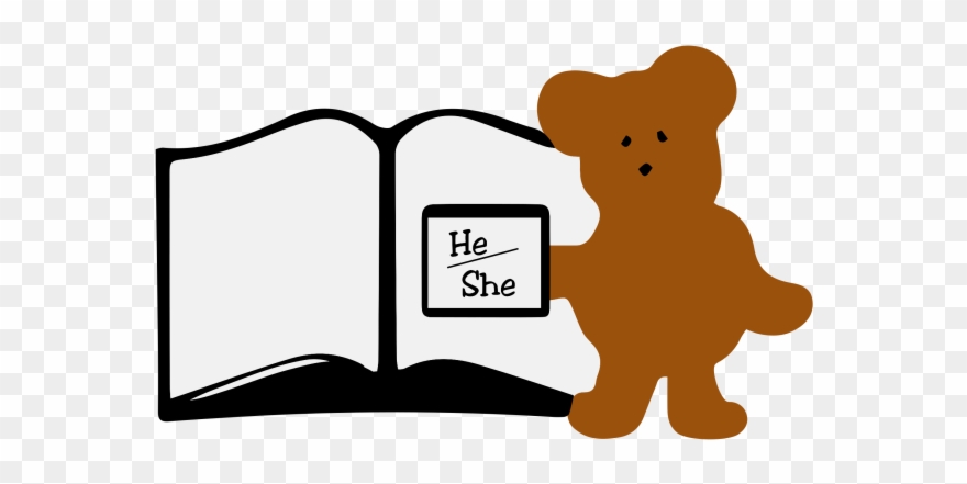 Download Pronoun Sticker Starter Kit Clipart (#2832082) - PinClipart