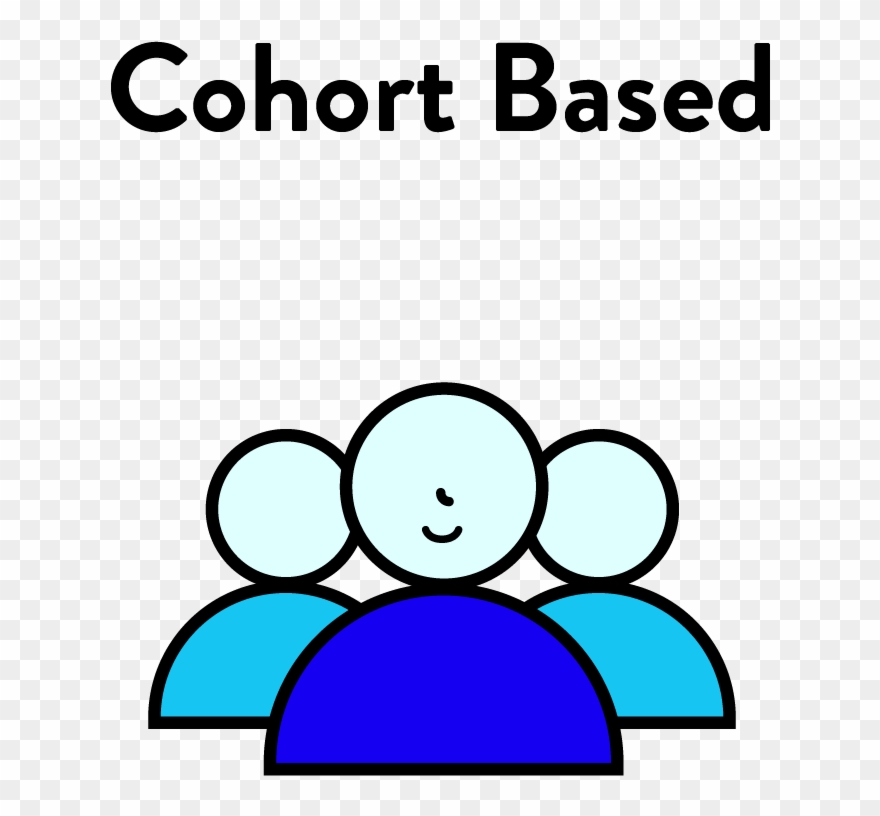 Cohort Based Icon Clipart (#2834197) - PinClipart