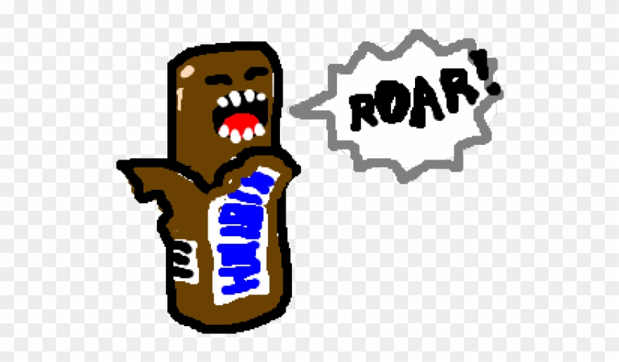 Snickers Clipart - Png Download (#2834997) - PinClipart