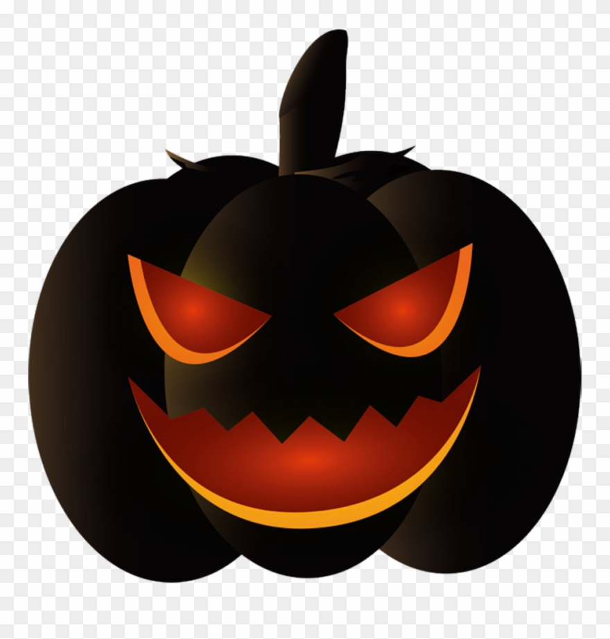 Halloween Jack O Lantern Clip Art - Png Download (#2836694) - PinClipart