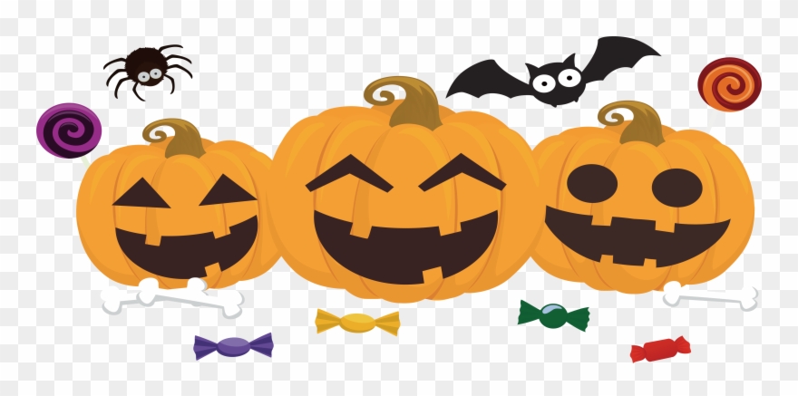 Jack O Lantern Pumpkin Clipart (#2836698) - PinClipart