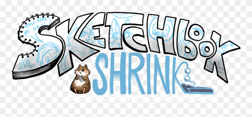 Download Sketchbook Shrink Clipart (#2837805) - PinClipart
