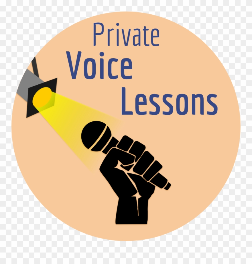 Download Private Voice Lessons Clipart (#2838688) - PinClipart
