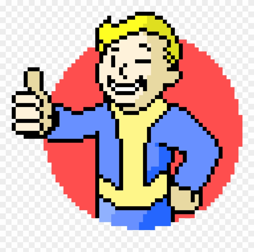 Pixel Art , Png Download Clipart (#2840373) - PinClipart