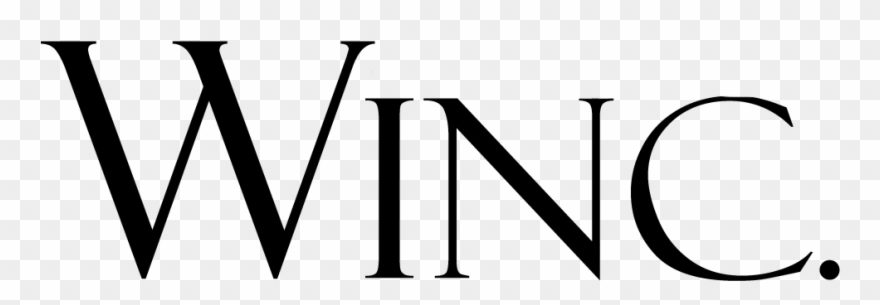 Winc Logo Clipart (#2842194) - PinClipart