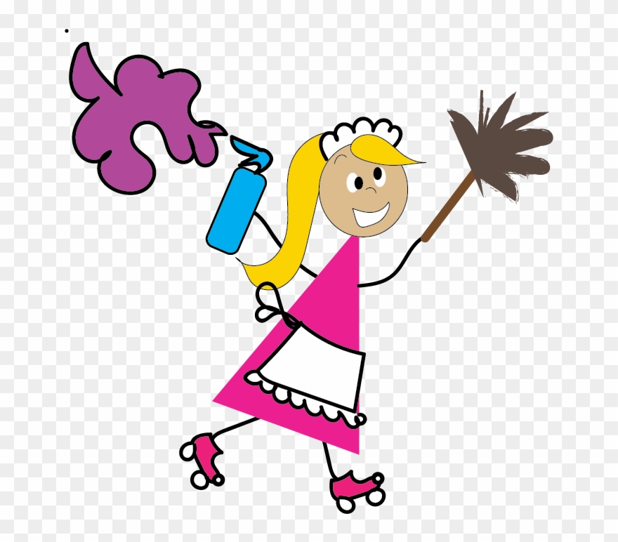 Kid Dusting Clipart - Png Download (#2844350) - PinClipart