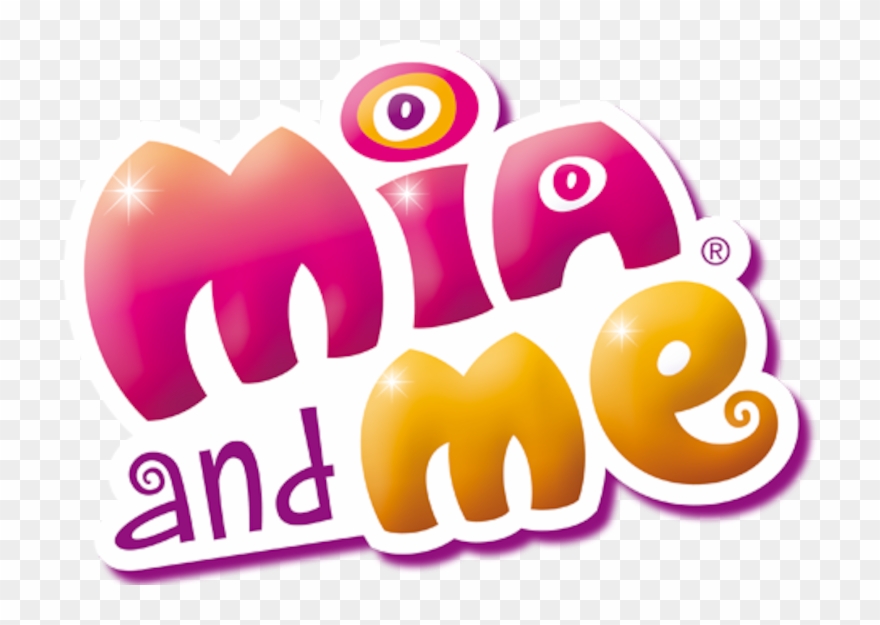 Mia And Me Clipart (#2847553) - PinClipart