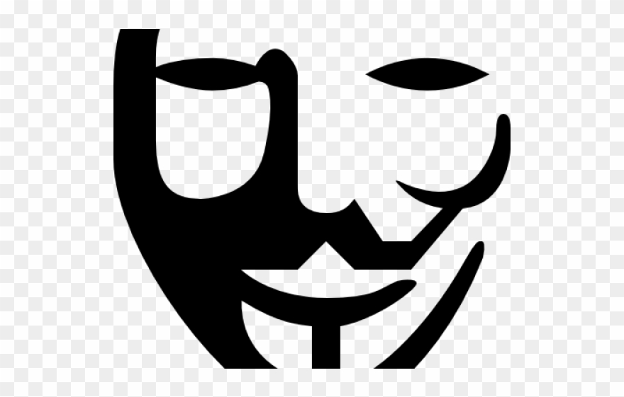 Anonymous Clipart Transparent - Png Download (#2849025) - PinClipart