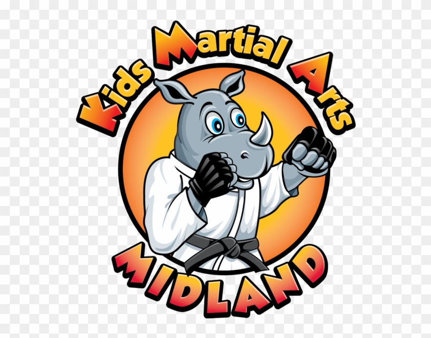 Download Kids Martial Arts Midland Clipart (#2851147) - PinClipart