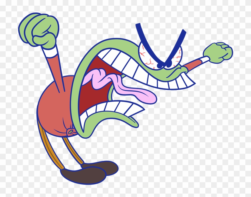 Angry Boss Clip Art - Png Download (#2851983) - PinClipart