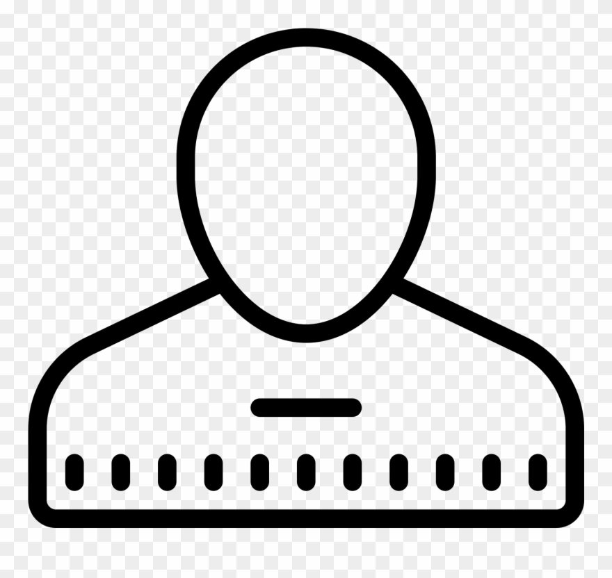 This Icon For "gender Neutral User" Is An Image Of Clipart (#2853716 ...