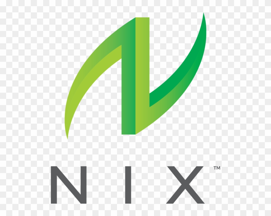 Nix Logo 2018-e1522079974118 Clipart (#2857493) - PinClipart