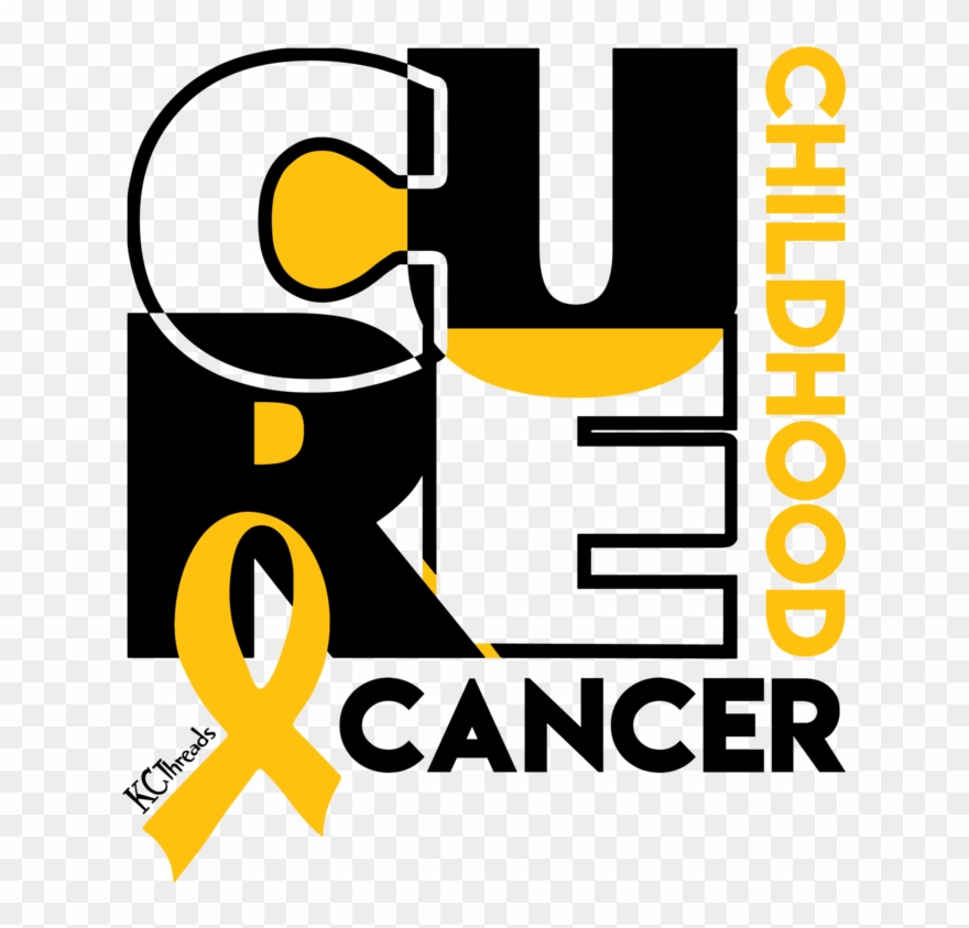 Childhood Cancer Clip Art - Png Download (#2857669) - PinClipart