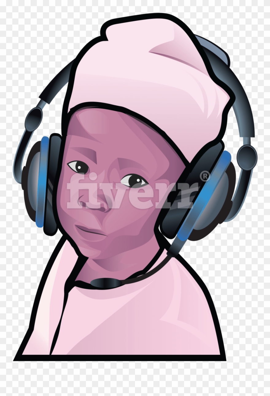 Dispatcher Headset Clipart - Png Download (#2858608) - PinClipart