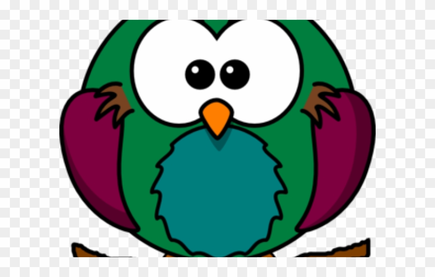 Owl Clipart Cute - Png Download (#2858651) - PinClipart