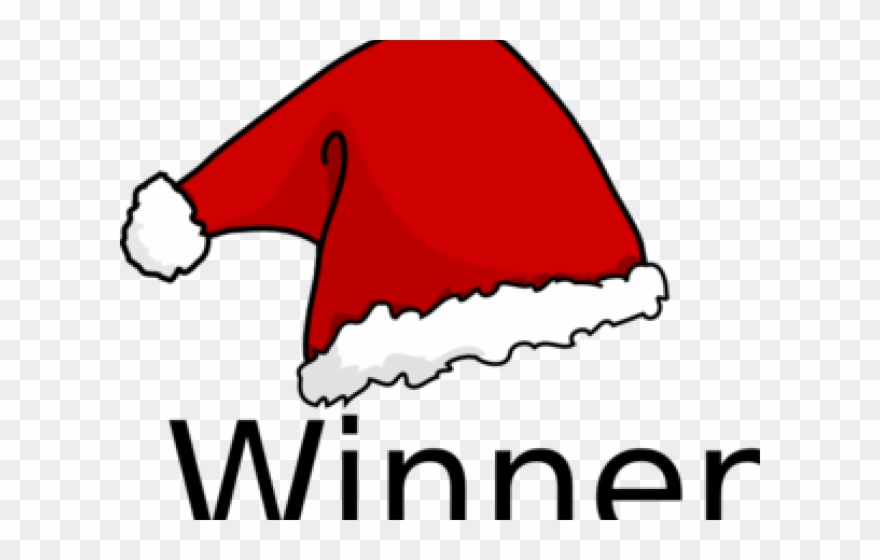 Winning Clipart Christmas - Png Download (#2858800) - PinClipart
