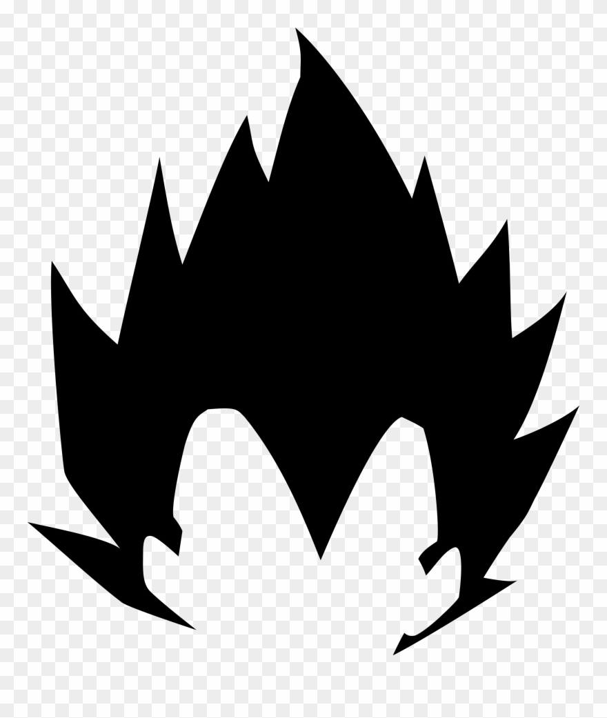 Vegeta Clipart (#2862897) - PinClipart
